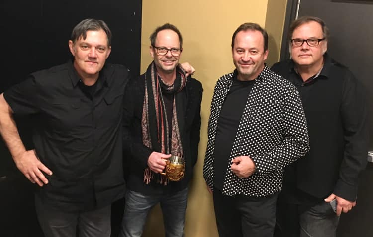 The Smithereens official website