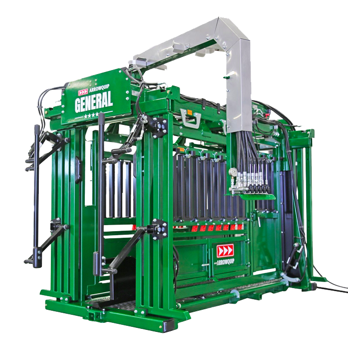 The General Heavy Duty Chute