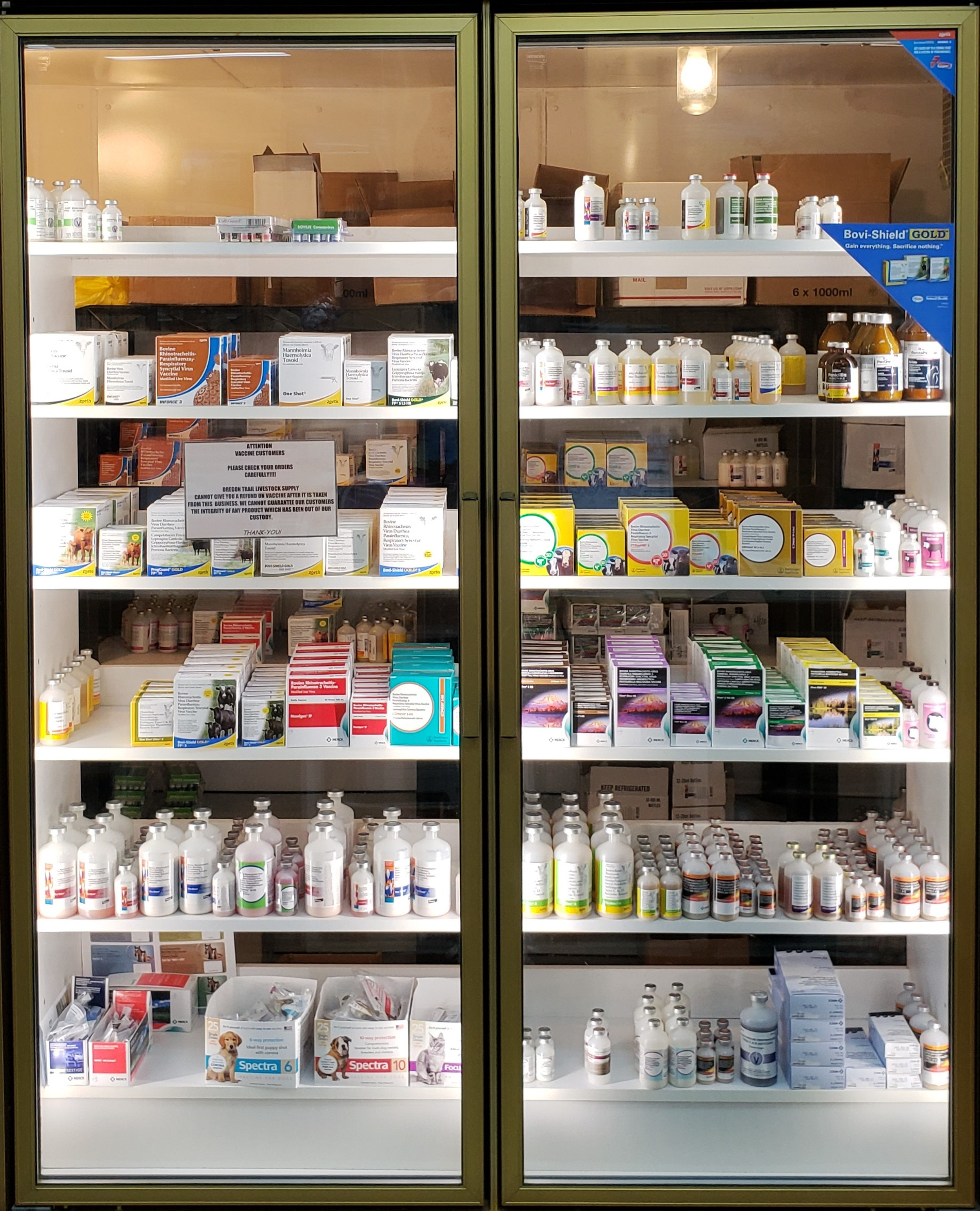 Animal Health | OT Livestock Supply