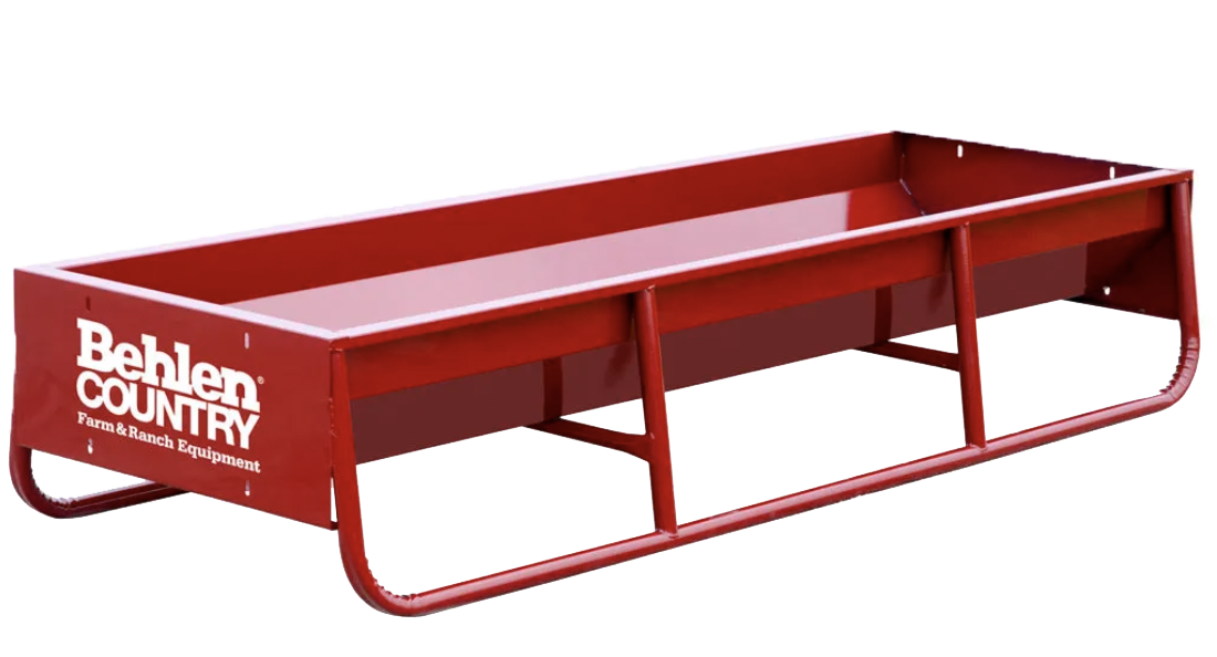 Behlen Country Feed Bunks