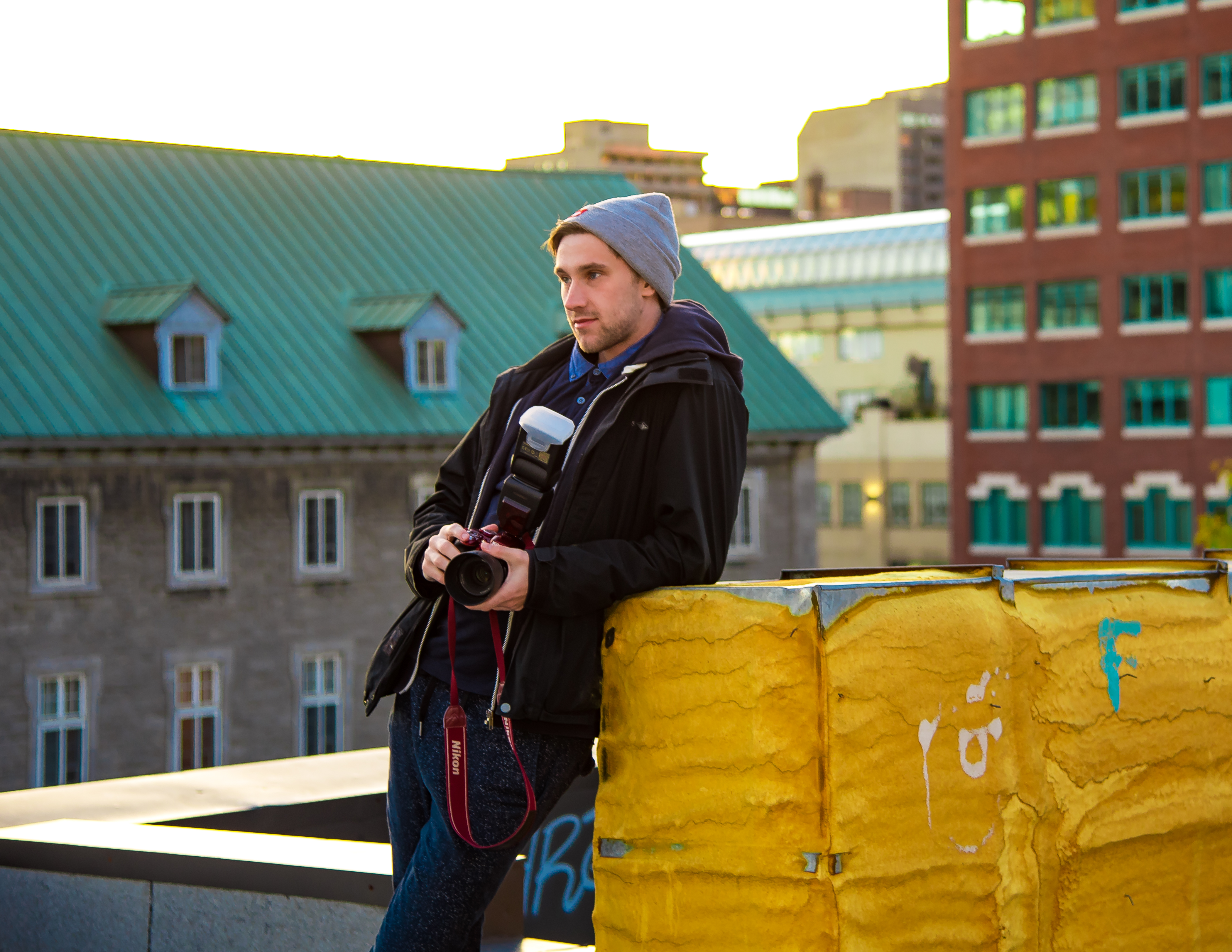 Evan Bryce RIddle - CV