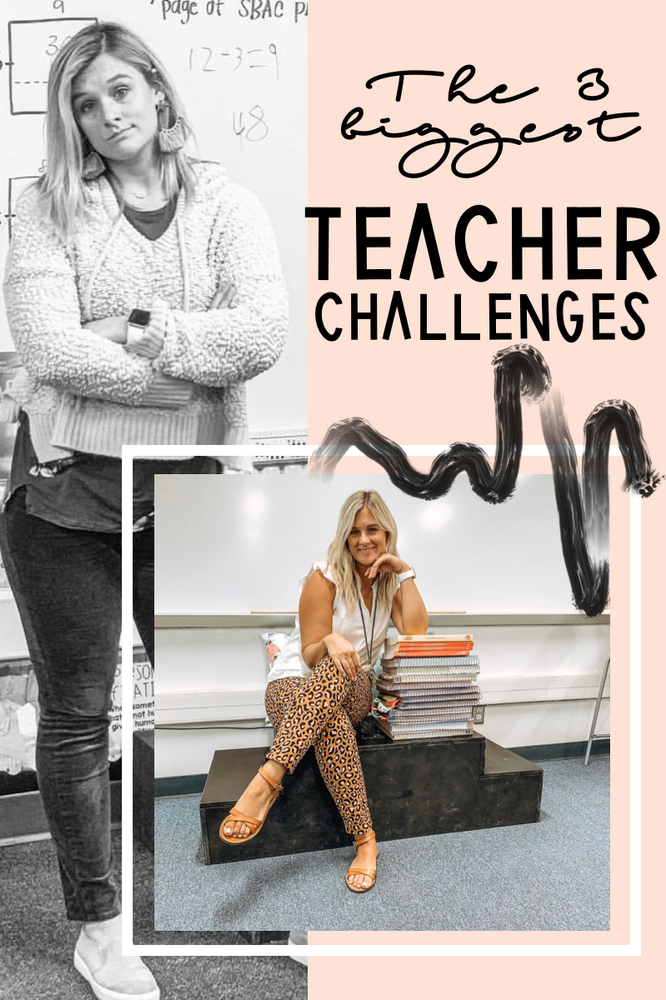 biggest teaching challenges