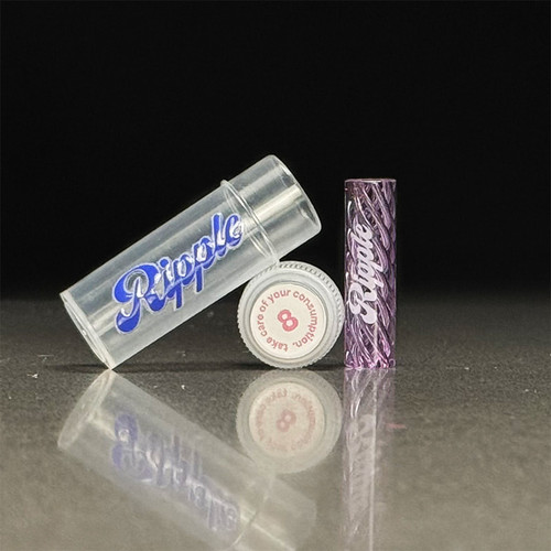 Ripple I 8 - Clear | Glass filter