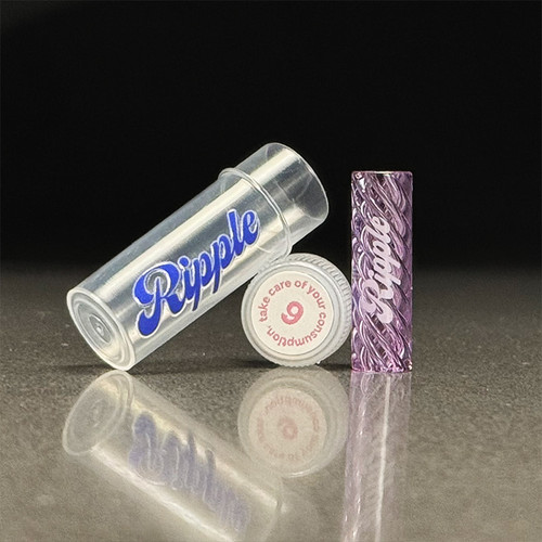 Ripple I 9 - Clear | Glass filter