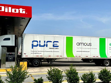NEWS | Pure Freight Lines