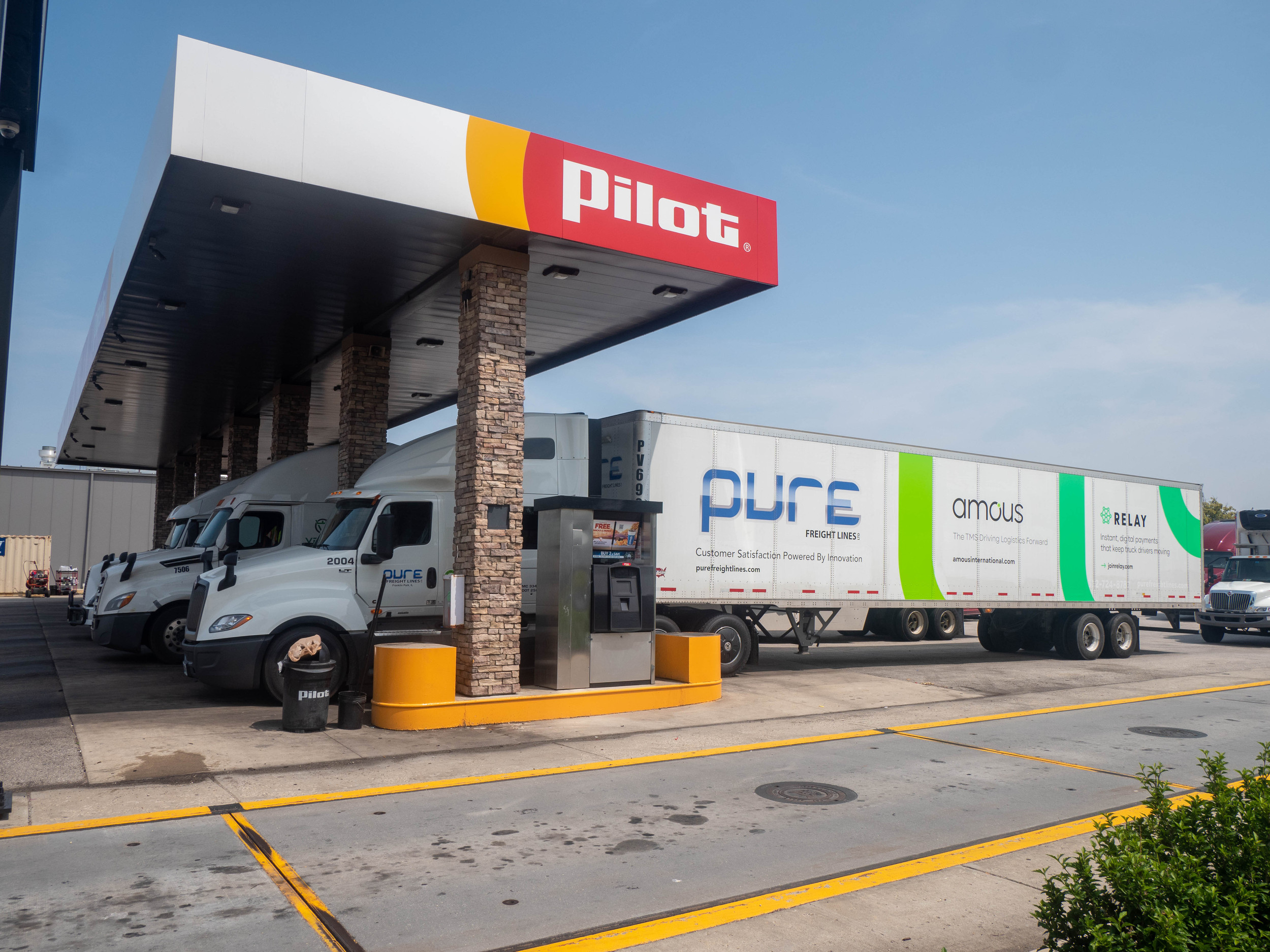 Partnership Reduces Fuel Fraud and Modernizes Fleet Operations: A Game ...