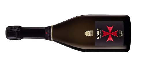 NOBLE CHAMPAGNE BRUT VINTAGE 2004 | Gastro Park