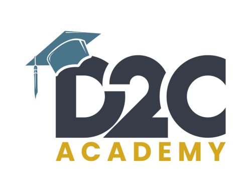 What is D2C Academy? | Dare to Connect Now
