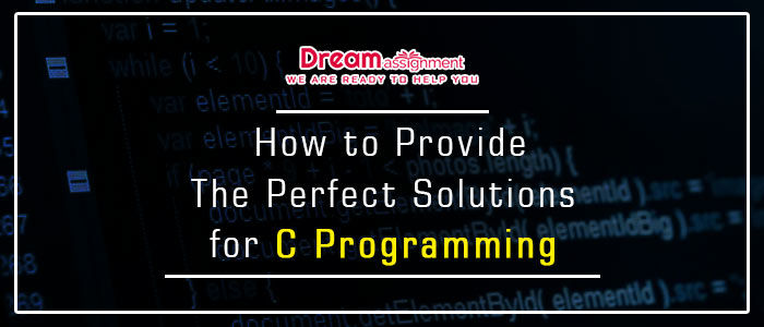 Make Your C programming Homework Solutions Look More Professional Make Your C programming Homework Solutions Look More Professional