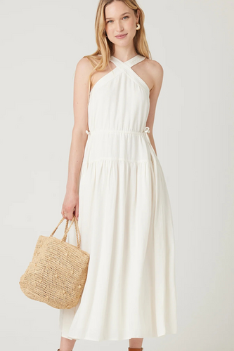 Clarise Midi Dress | Lucilú Store