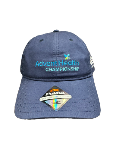 Navy with Full Color Logo | AdventHealth Champ