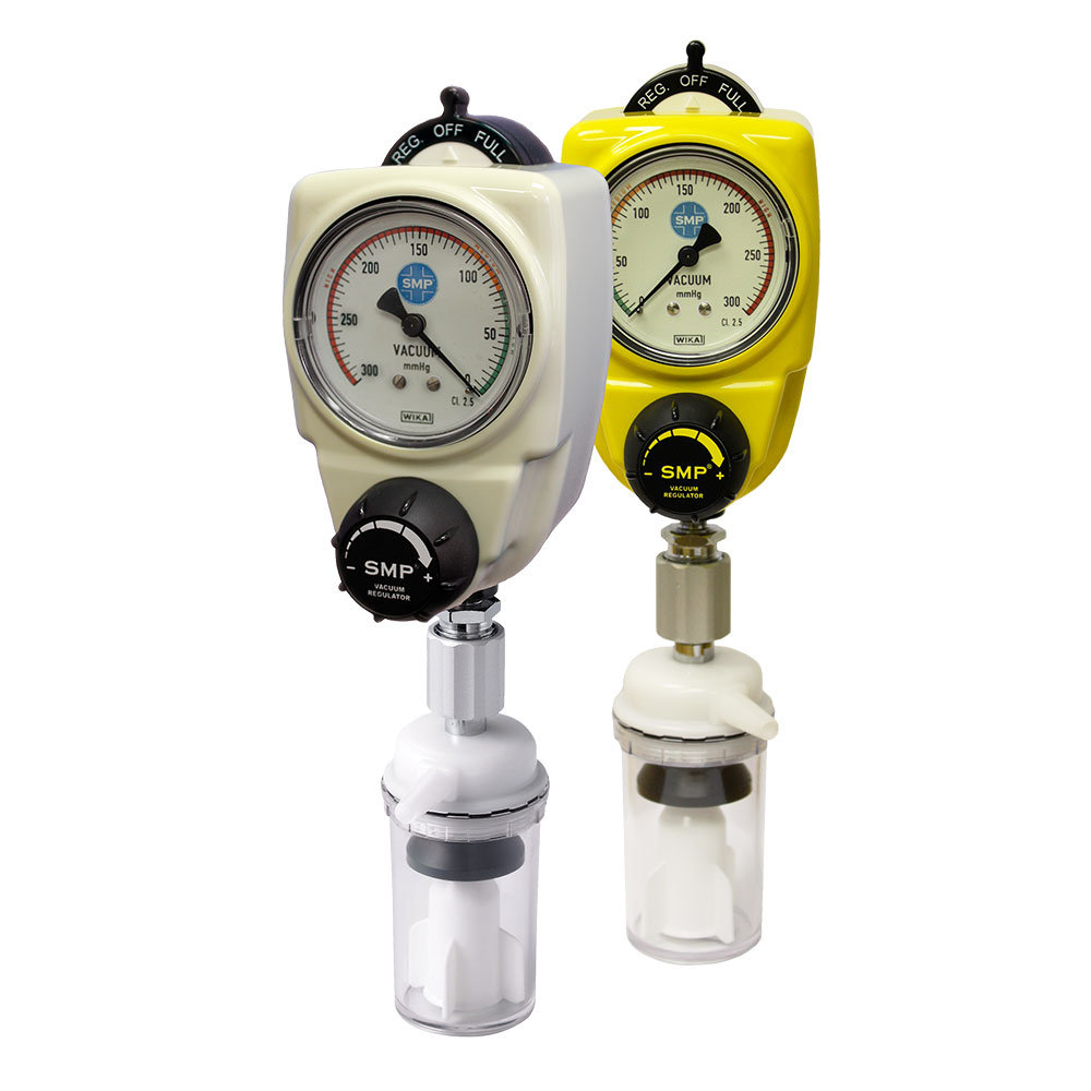 3-mode Continuous Vacuum Regulators