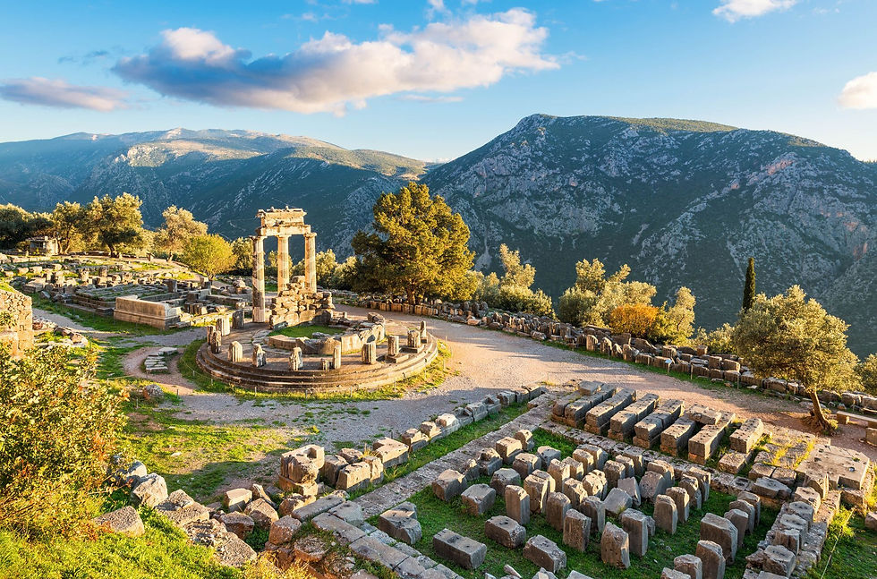 Fun Facts: Delphi Edition!