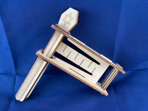 Purim Gragger | Kesher Crafts