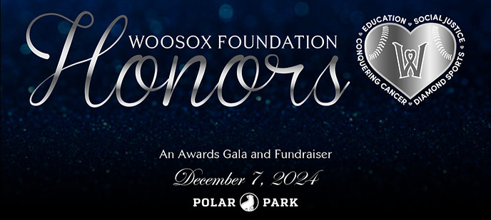 WooSox Foundation Honors 2024 | WooSox Foundation