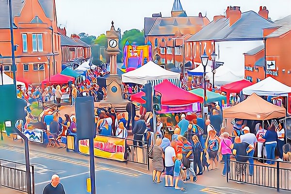 Reddfest | Reddish Events | Free Family Fun Day, Reddish, Stockport