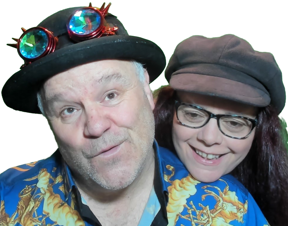 Darren & Trish | Stereo Graffiti Creative