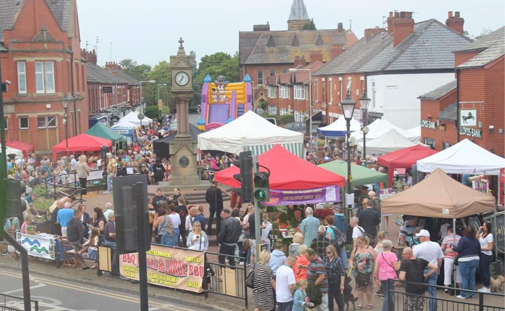 Community | Reddish Events