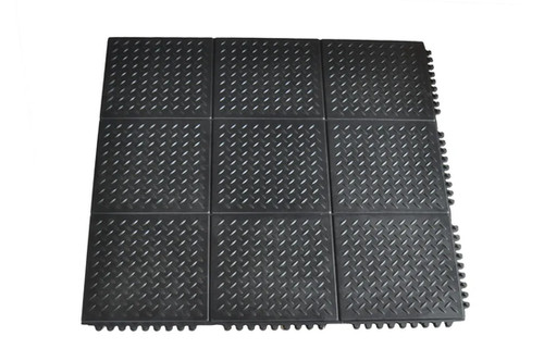 Interlink Mat with Checkered Top | Jansons Balers