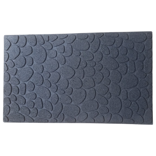 Recycled Rubber Pebble Mat | Jansons Balers