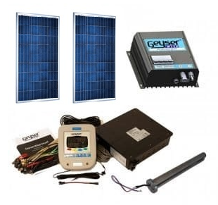 Solar Geyser Retrofit (150L to 200L) | Solar Me Now