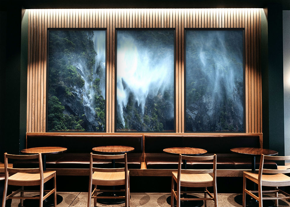 LiquidView - Virtual Windows