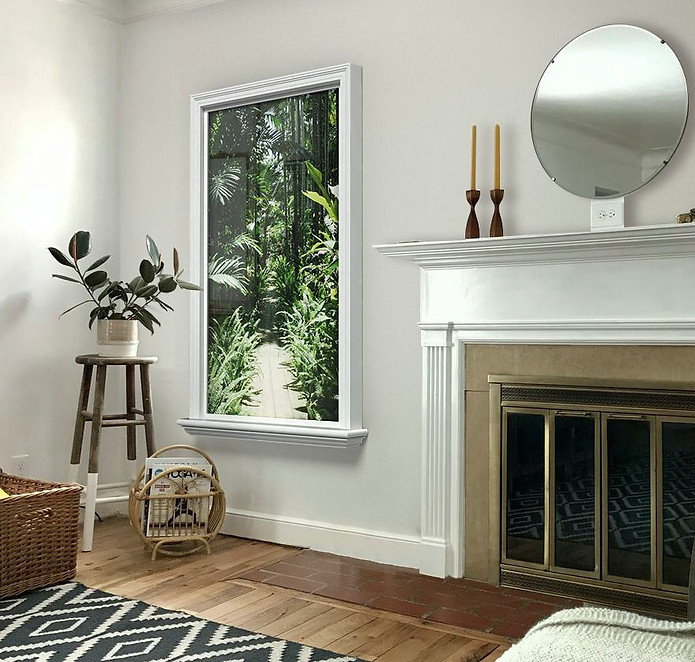 LiquidView - Virtual Windows