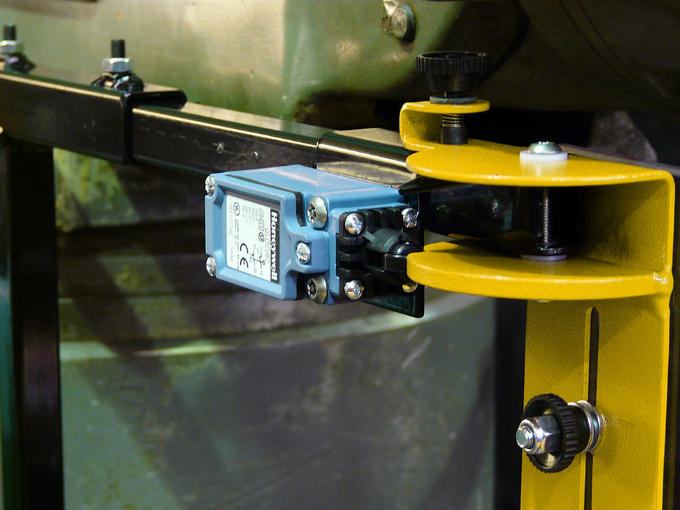 Universal Turret Millguard