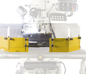 Milling Machine Guards