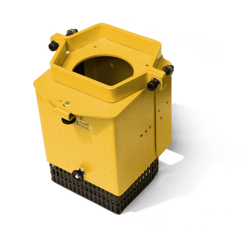 Machine Guards | Silvaflame-Cleervue | Staffordshire