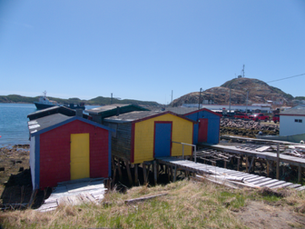 Four Winds Inn | Ramea Island