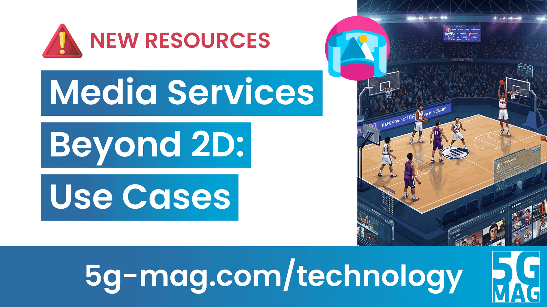 Advanced Media Services: Use Cases