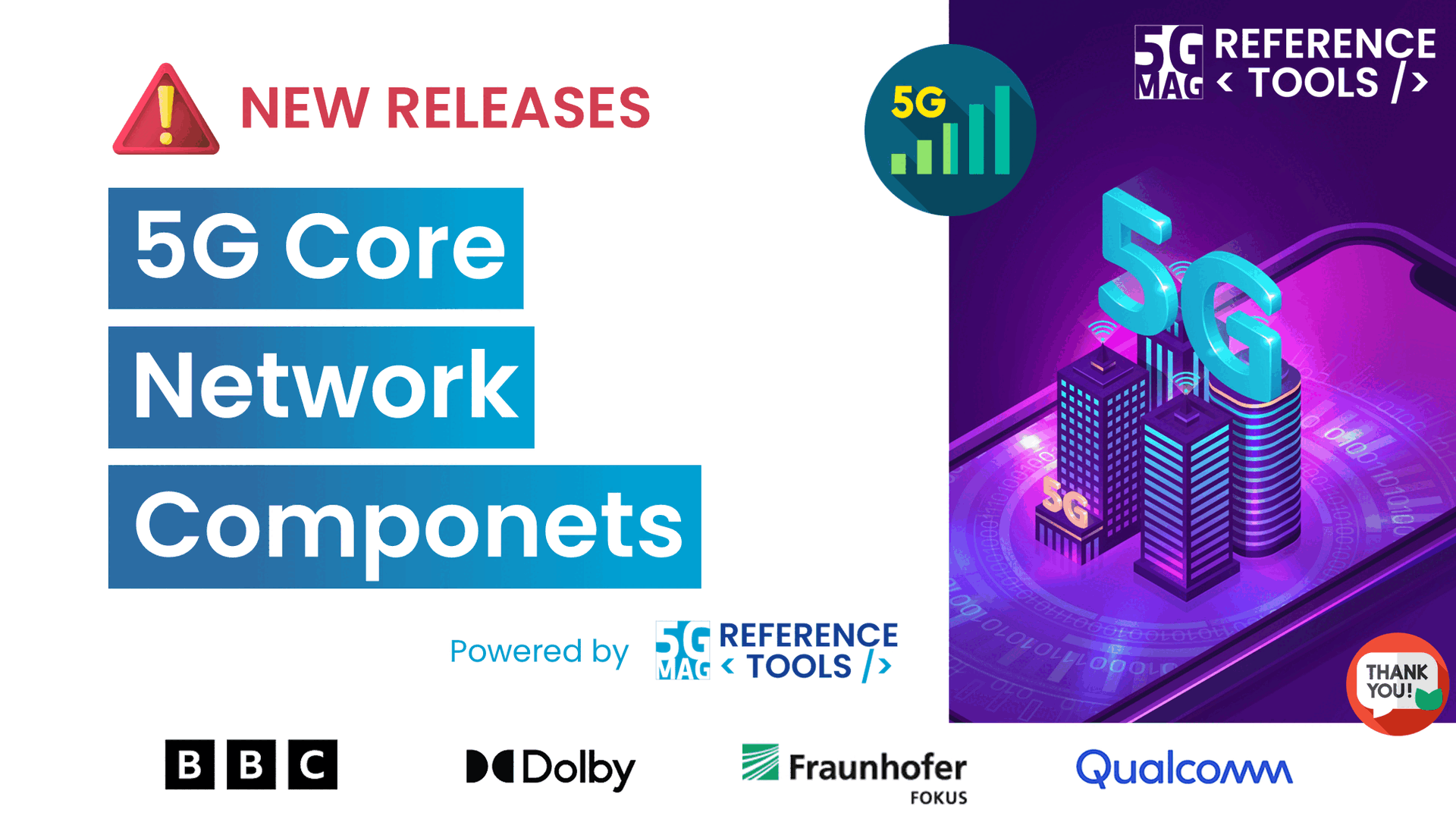 06.10.23 - New Releases! - 5G Core Service Consumers (BSF, PCF)