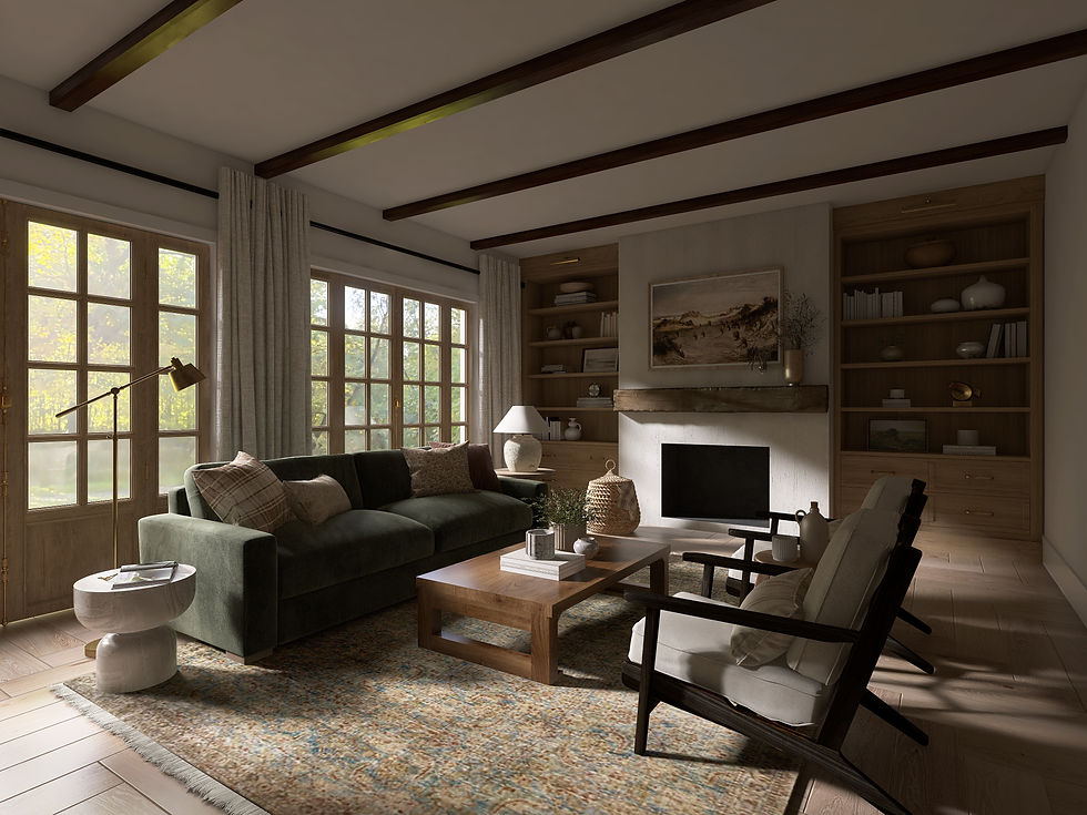 Mitchell Design & Co.