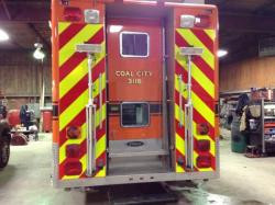 Coal City Fire Department | qcfe