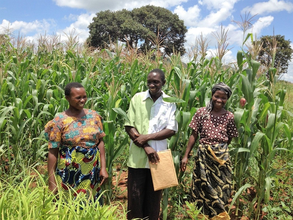 The Importance of Community-led Development Projects