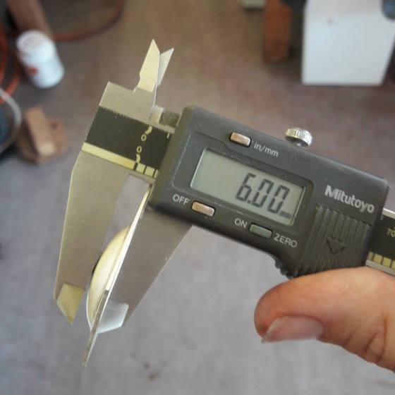 Press Forming Silver (for Jewellery)