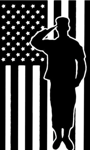 Veterans Day | Cutting plan DXF