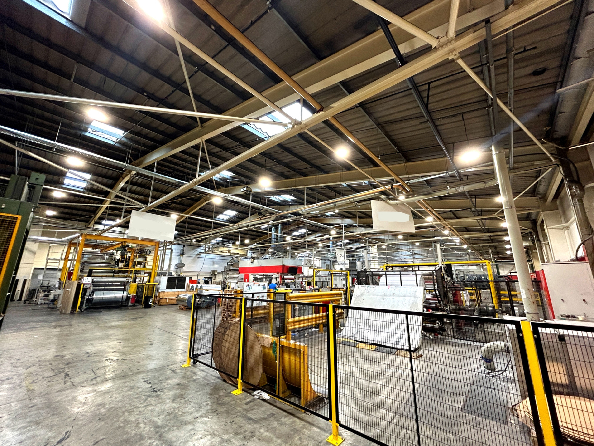 GMI Electrical Completes Large Scale Lighting Upgrade