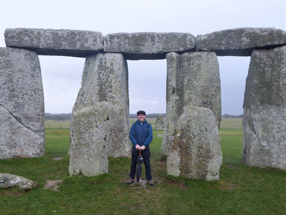 Stonehenge Inner Circle Experience