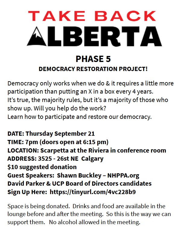 Flyers | Freedom4Canada