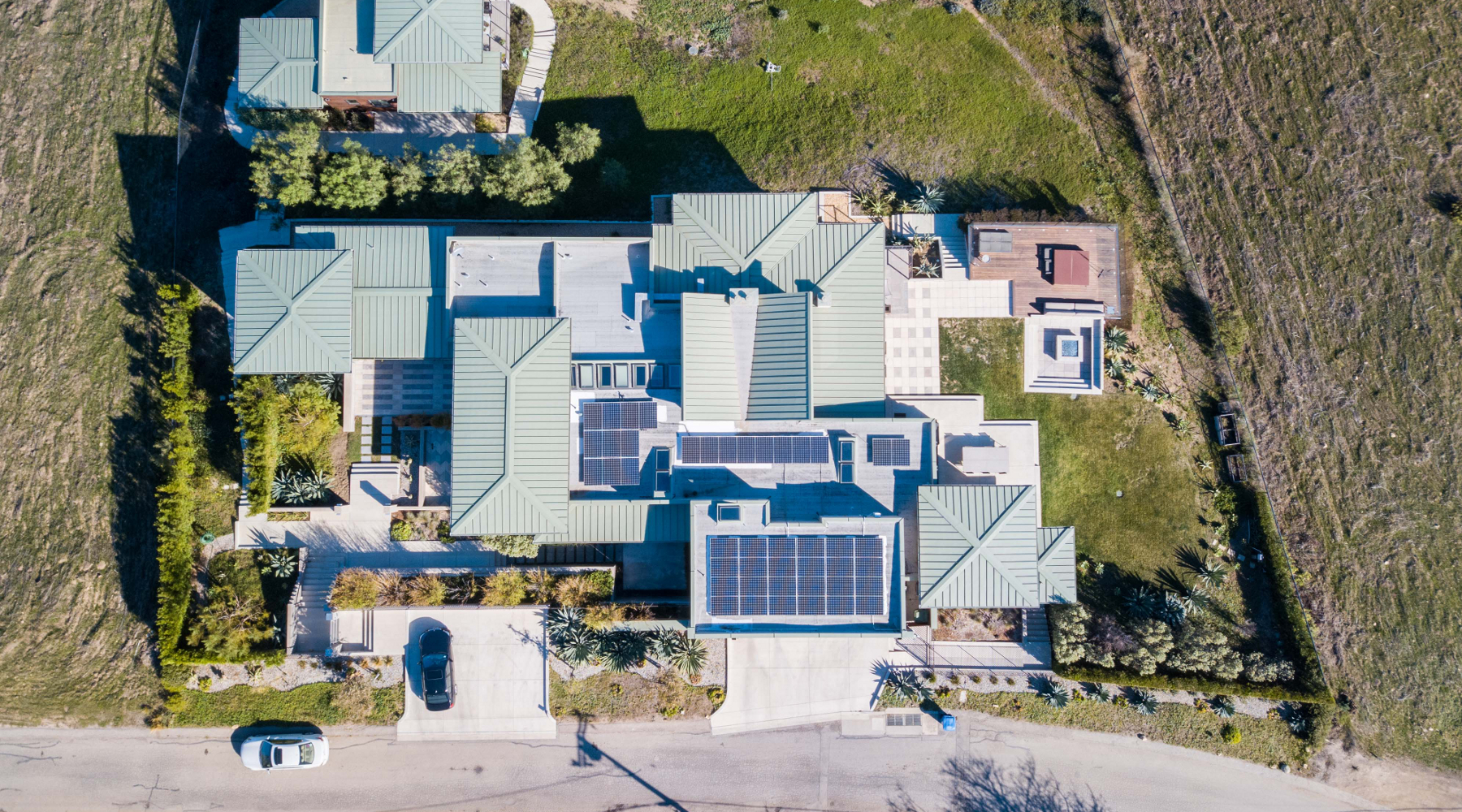 Solar Energy Company | Los Angeles, California