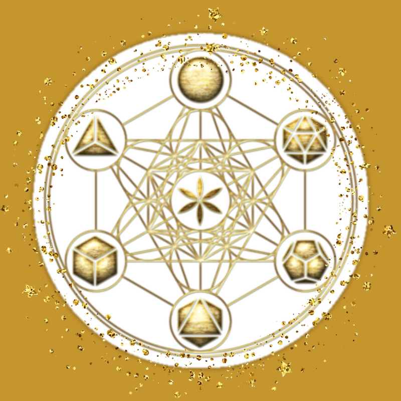 Intro to Sacred Geometry & Archangel Metatron | Ameera Atlantis