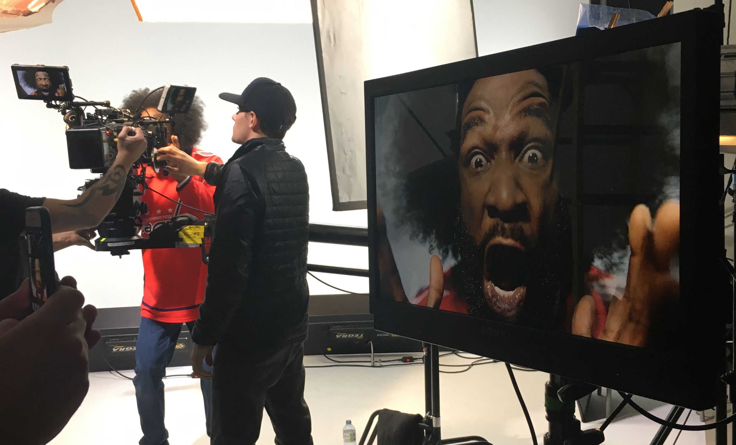 Robert Lendrum | video production