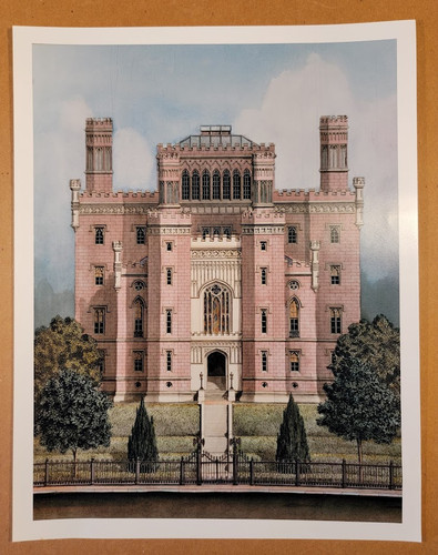 Old State Capitol - Freret | jimblanchard