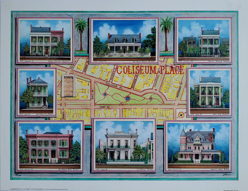 Coliseum Place | jimblanchard