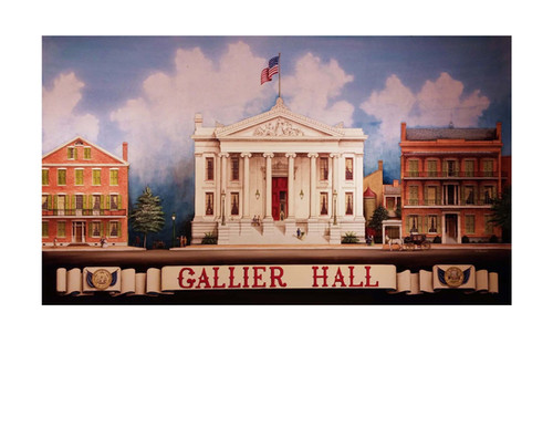 Gallier Hall | jimblanchard