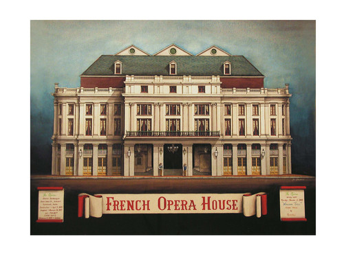French Opera House | jimblanchard