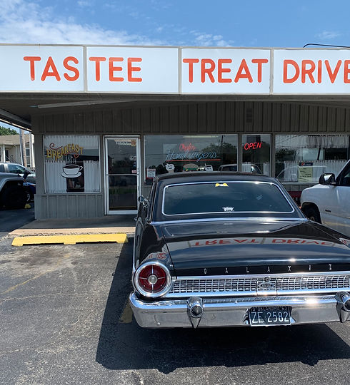 Home | Tastee Treat