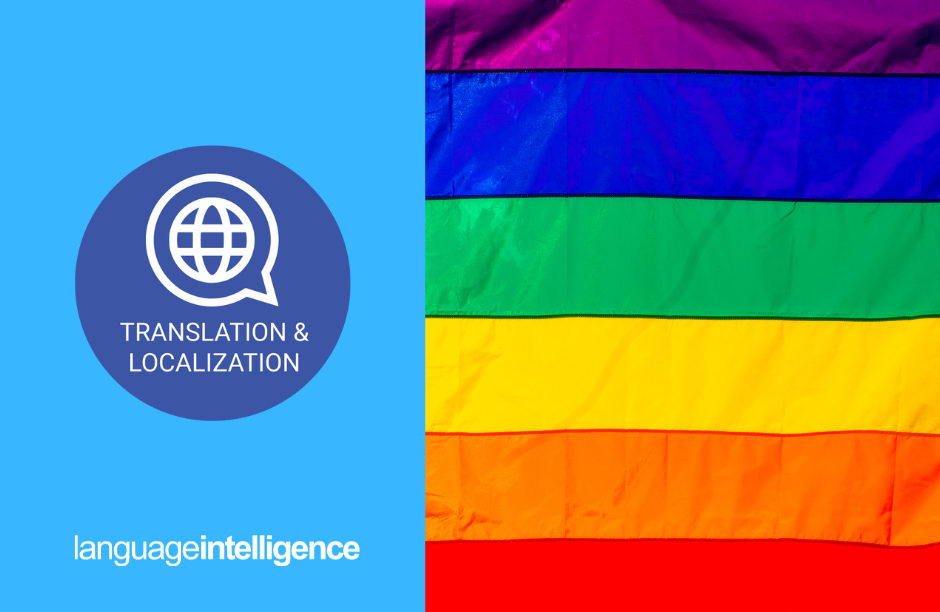 LGBTQ Terminology and Translation